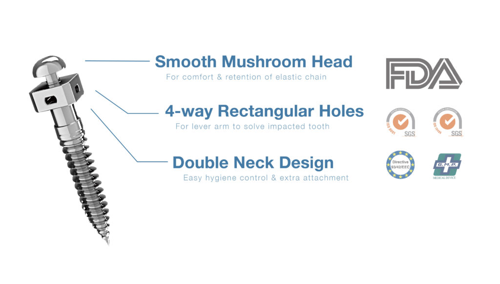 SERCOM TRADING | Official OrthoBoneScrew